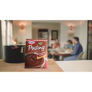 土耳其 Dr. Oetker 巧克力布丁粉 Kakaolu Puding Pudding with Cocoa 147g | 蝦皮購物