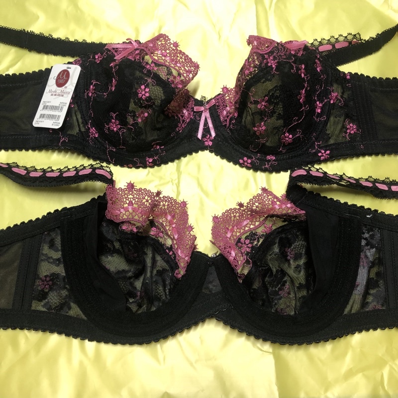 曼黛瑪璉 輕身活─透澈款單內衣有三色C70/F70/C75/D75/E75/C80 | 蝦皮購物