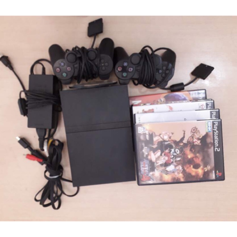 SONY PS2主機 PS2遊戲機 型號:SCPH-70007 | 蝦皮購物
