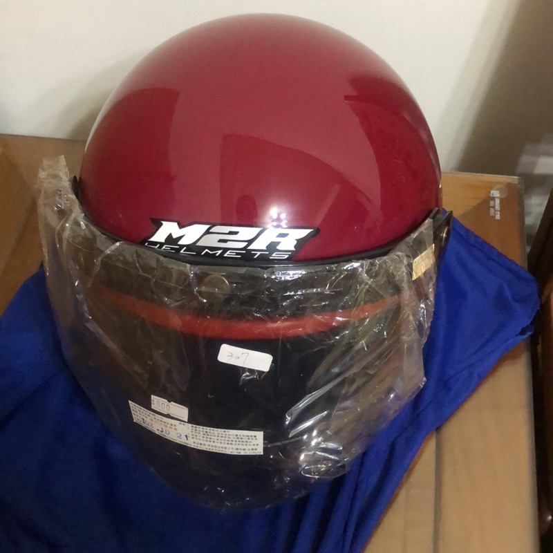 M2R 3/4罩安全帽 | 蝦皮購物