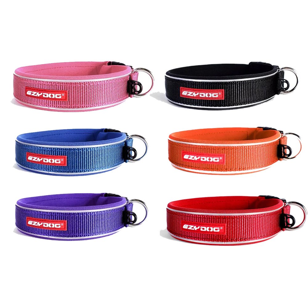 ＊短腿兄妹＊EZYDOG 原創尼歐項圈 XS S M L XL 號 給愛犬最好的舒適度 耐用且賦有時尚風格 犬用 | 蝦皮購物