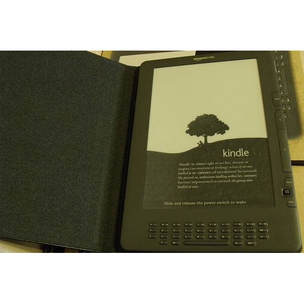 Kindle DXG 電子閱讀器, Free 3G, 9.7" E Ink Display可閱讀功能 | 蝦皮購物