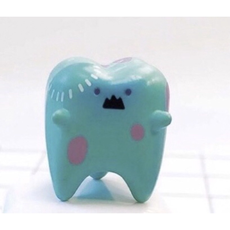 [su] 再版 Jinart x Funk toy 聯名款 牙牙家族 玩具 牙牙仙子 喪屍牙牙 隱藏版 扭蛋版～禮物 | 蝦皮購物