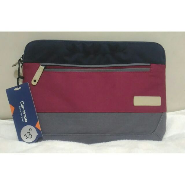 Cartinoe 卡提諾 13吋 學院風系列 輕巧防震 手提包 電腦包 筆電包 | 蝦皮購物