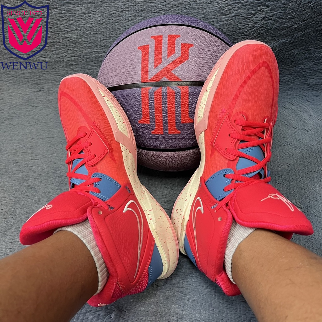 NIKE KYRIE 8 INFINITY Siren Red EP 中性 簽名 中筒籃球鞋 | 蝦皮購物
