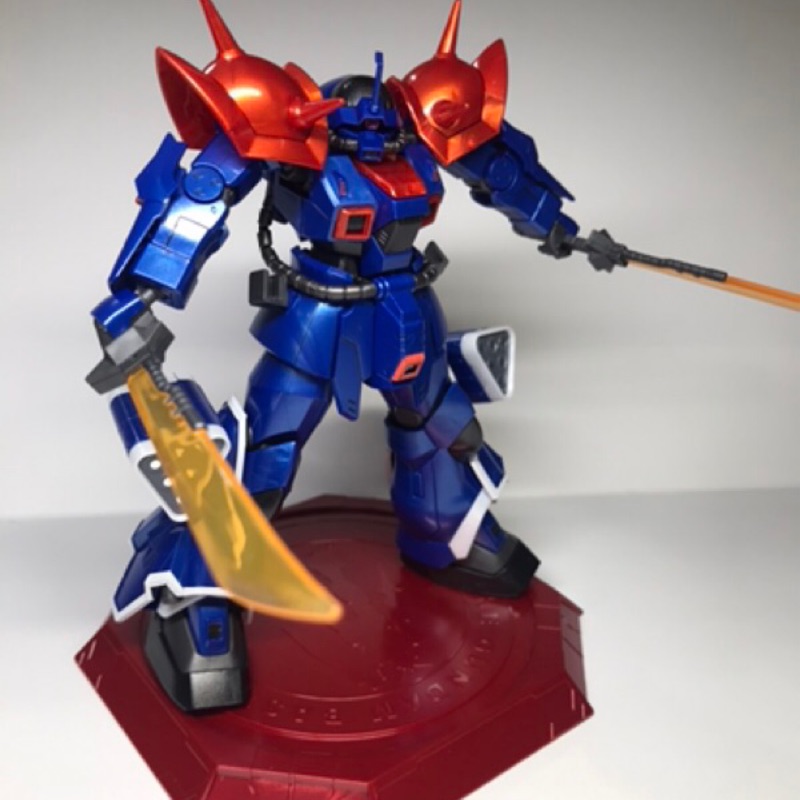 【鋼彈小子】 HG 伊佛利特 Effret 代工單 鋼彈 模型 成品 代工 鋼普拉 Gunpla | 蝦皮購物