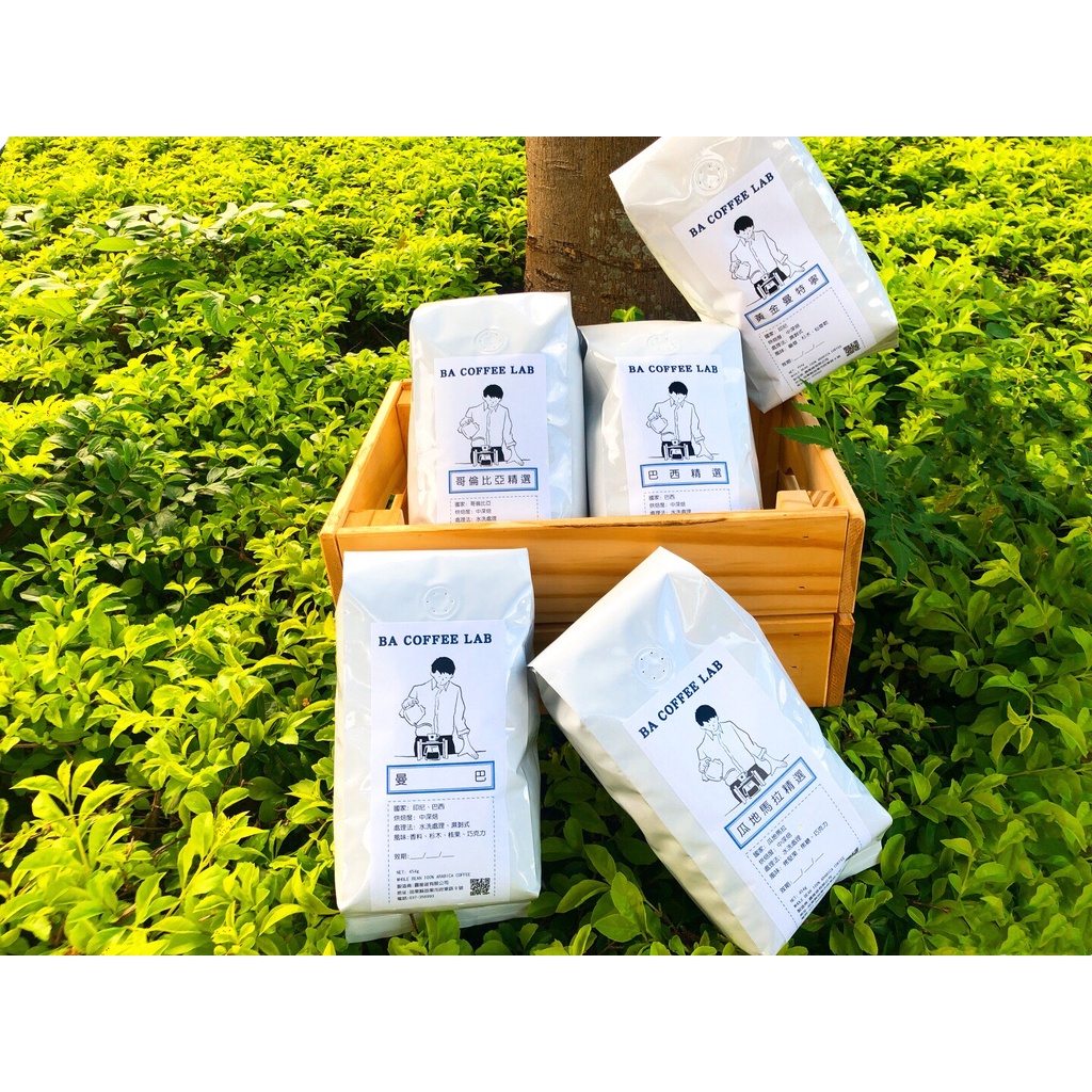 BA Coffee Lab│一磅義式咖啡豆 | 蝦皮購物