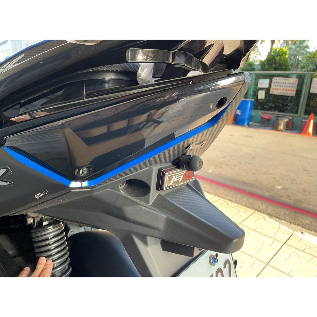 SYM JET JETS JET SL JET SR JET SL+ 改裝 車貼 彩貼 定位燈 貼紙 JET SR 貼紙 | 蝦皮購物