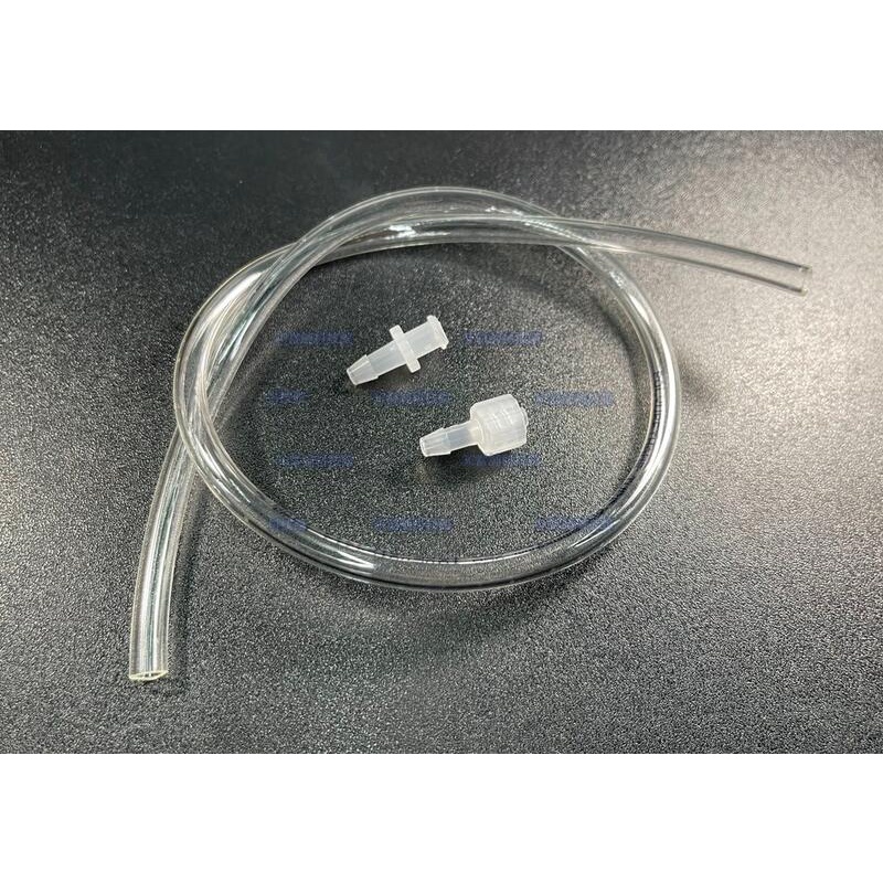 含稅 氣管 6*4mm PU管 軟管 針頭轉接頭連接管 工業點膠針頭轉接頭 魯爾接頭 針筒連接管 | 蝦皮購物