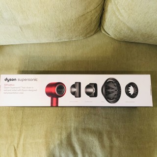 dyson supersonic 最新限量紅HD03吹風機 | 蝦皮購物