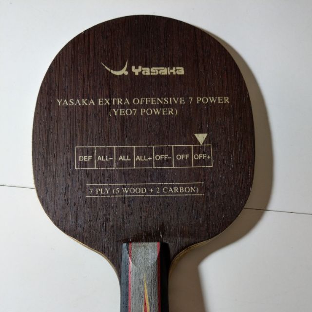 Yasaka Yeo7 power中直（非YE,Yeo,馬碳) | 蝦皮購物