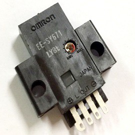 EE-SY671 OMRON 附感度旋鈕反射型（直流光）光反射器 (含稅)【佑齊企業 iCmore】 | 蝦皮購物