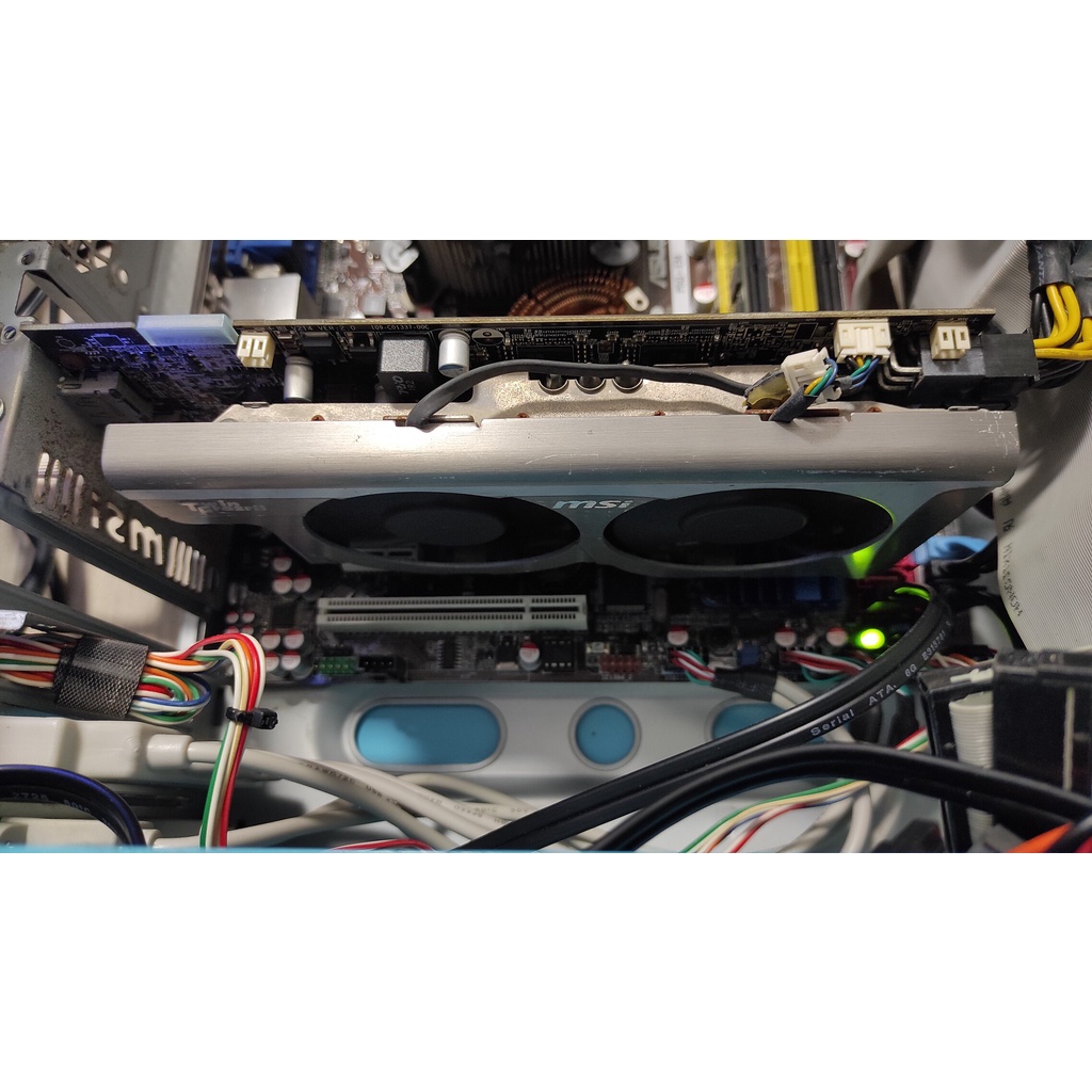 顯示卡 微星 MSI R5770 Hawk PCI-E ATi 吾硬良品 | 蝦皮購物