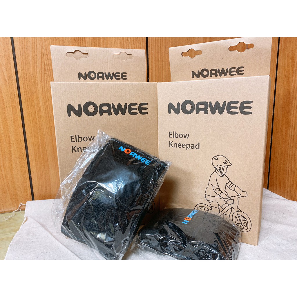 NORWEE 平衡車護具 護膝 護肘 | 蝦皮購物