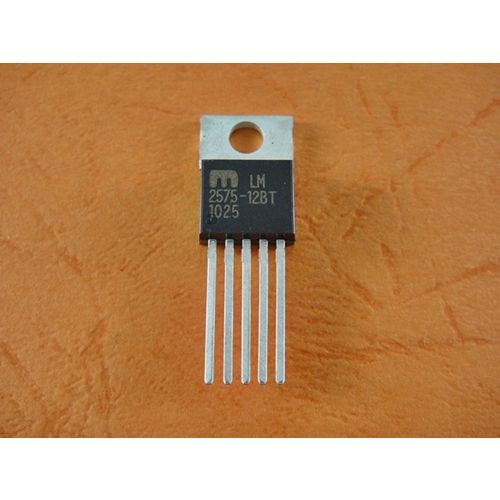 c995 - 直插 LM2575-12BT LM4941T LM2575WT TO-220全新原裝貨全新 #6996 | 蝦皮購物