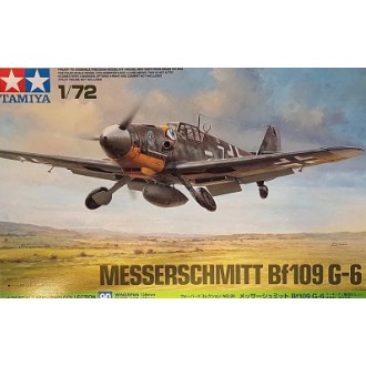 TAMIYA 田宮 1/72 Messerschmitt Bf109 G-6 貨號60790 | 蝦皮購物