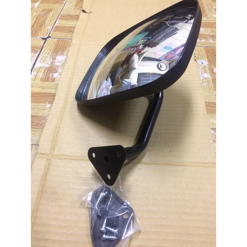 TNSK 原廠 三菱 DELICA 得利卡 FREECA 福利卡 廂型車 尾門鏡 後廂蓋照地鏡 尾門照地鏡 後視鏡 | 蝦皮購物