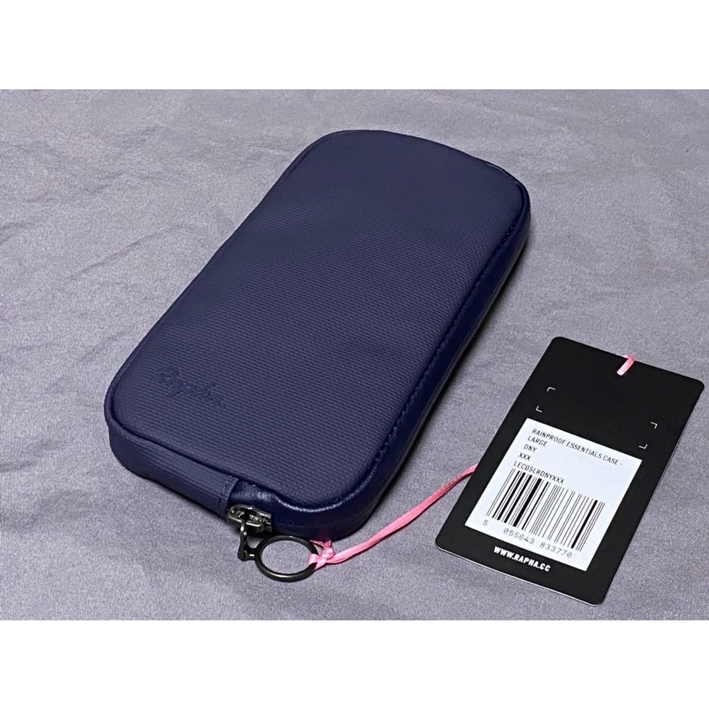 rapha rainproof essentials case 加大 單車 自行車 防水 手機 包 可刷卡 | 蝦皮購物