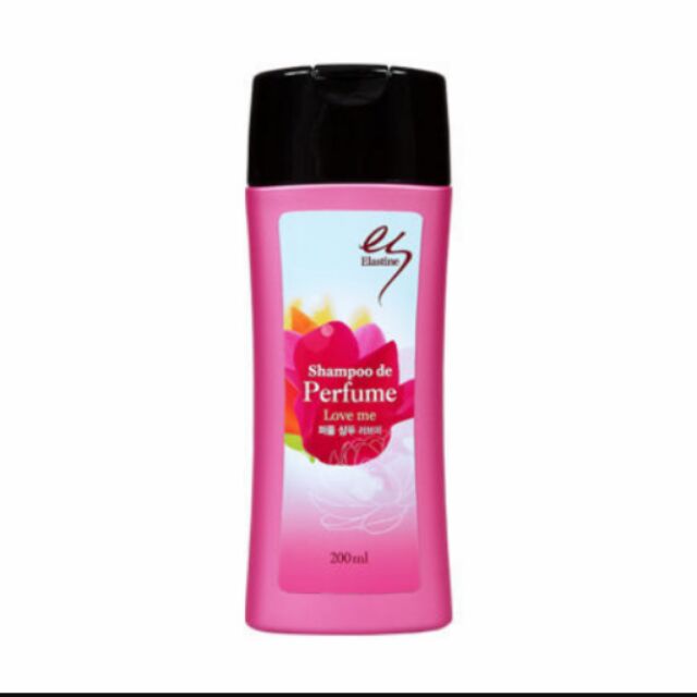 韓國【Elastine甜蜜愛戀200ml】★(Es香水 洗髮精) | 蝦皮購物