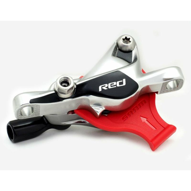 SRAM Red22 B1 公路車 油壓碟煞卡鉗 Post Mount 附來令片 一輪份 | 蝦皮購物