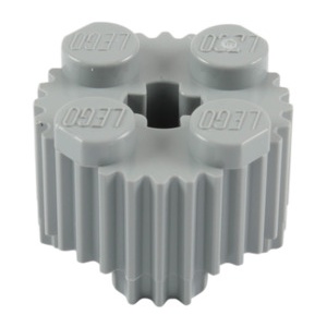 [樂磚庫] LEGO 92947 磚 圓型 淺灰色 2x2 4610816 4650645 | 蝦皮購物