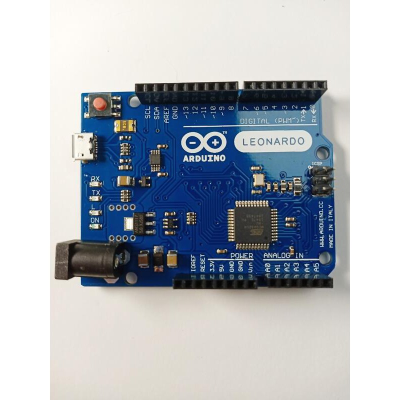 【環島科技】Arduino Leonardo R3 官方版附USB線相容ARDUINO UNO的擴展板 | 蝦皮購物