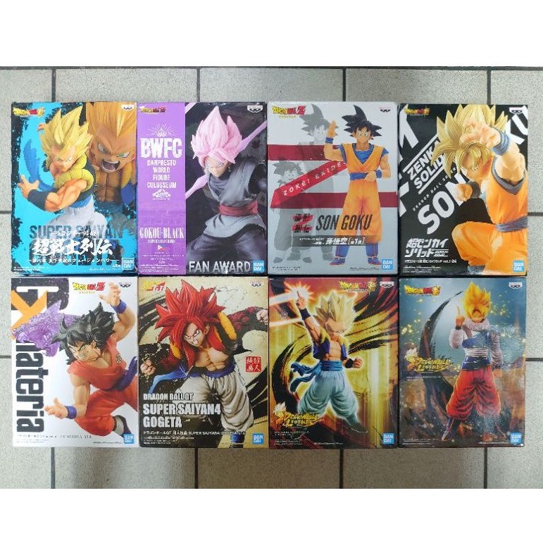 金證七龍珠超戰士列傳悟吉塔bwfc紅髮悟空黑衣造形駅傳超2覺醒飲茶gt超4賽亞人技畫超人悟天克斯一陽指盔甲正版寬盒公仔 | 蝦皮購物