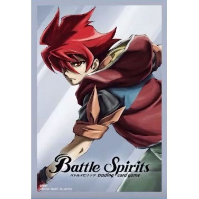 【塔塔福利社】 Battle Spirits BS49 BOX特典 限定卡套 白色 40枚 | 蝦皮購物