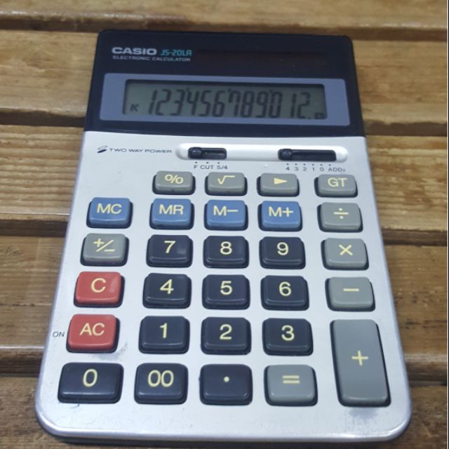 卡西歐CASIO計算機JS-20LA日本製造~古董機……(2) | 蝦皮購物