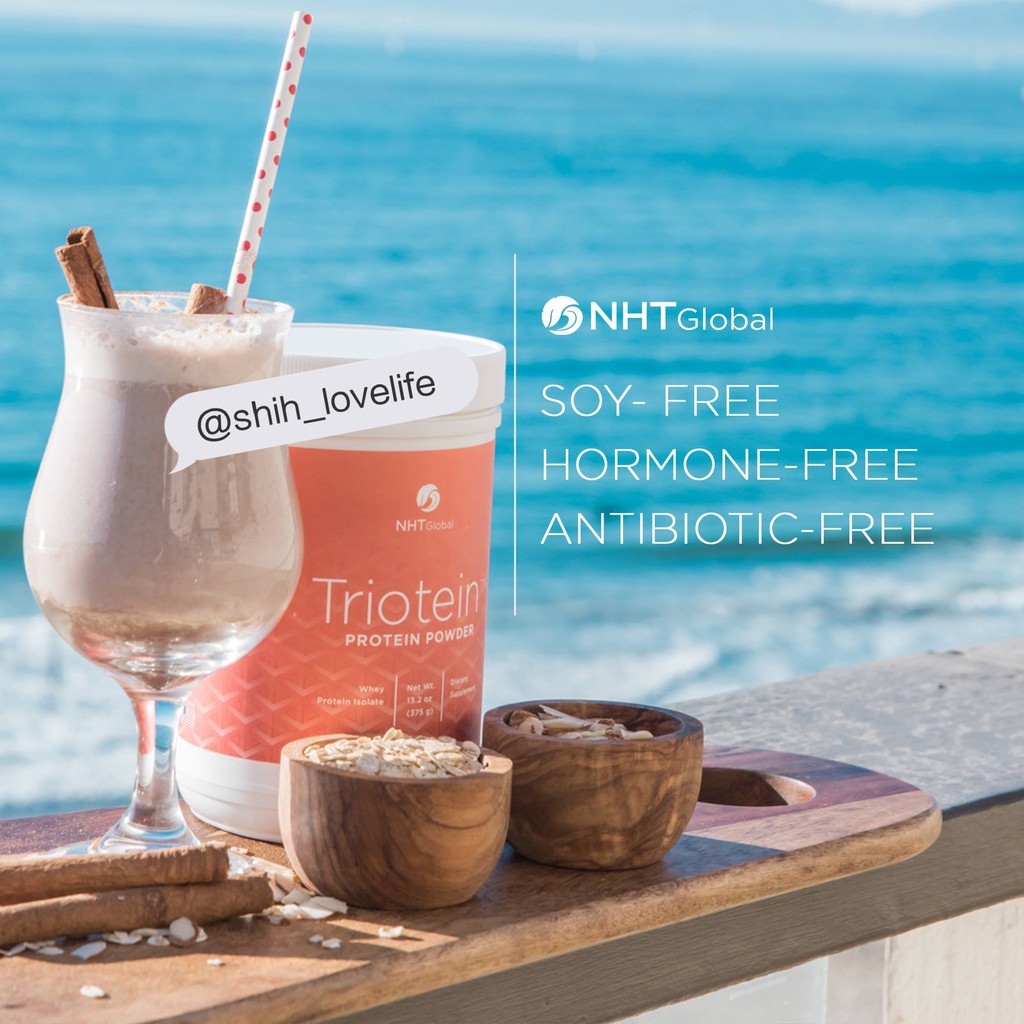 [HNT] 新活力精華乳清蛋白粉 Triotein GSH | 非基改, 獨特添加穀胱甘肽GSH～ | 蝦皮購物