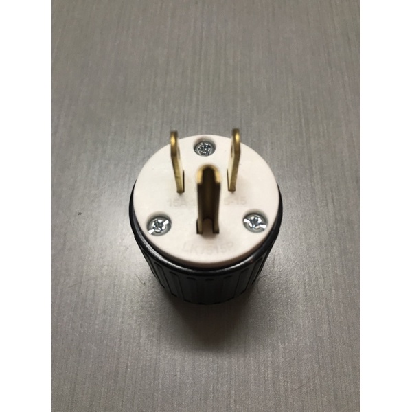 LK7515P 隆光電源插頭 限用電纜3.5mm-3C | 蝦皮購物