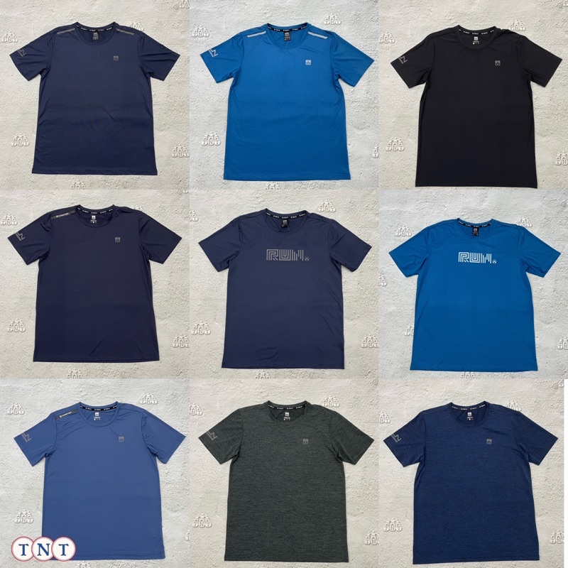 《TNT》FIRESTAR 方元 男 涼感 速乾 微彈 反光 排汗衣 短袖上衣D2031 / D2032 / D2033 | 蝦皮購物