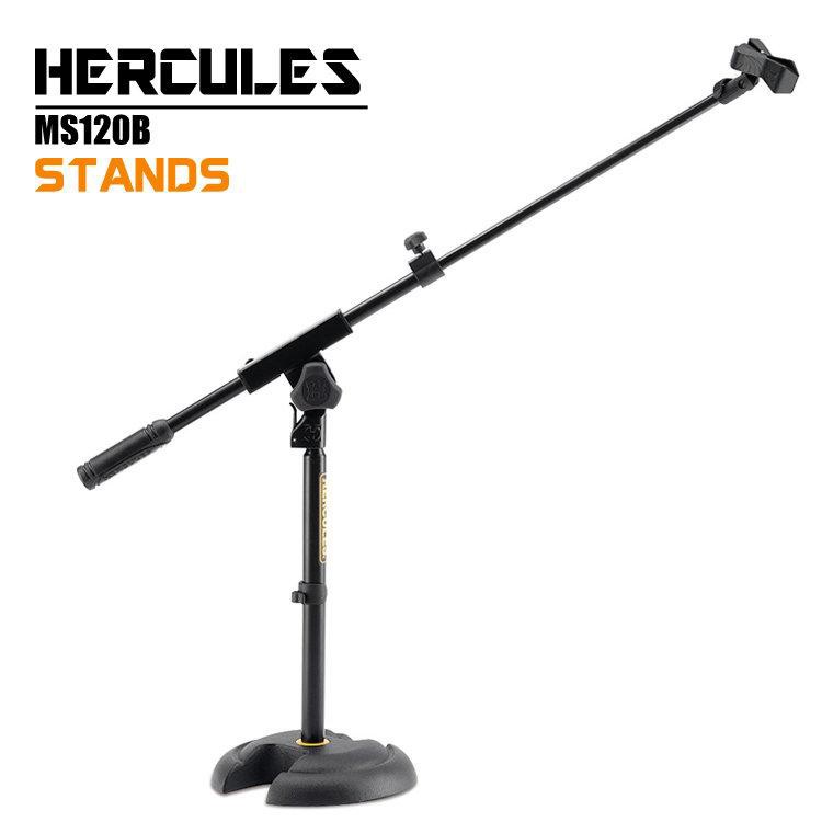 HERCULES MS120B 桌上型麥克風架 海克力斯【立昇樂器】 | 蝦皮購物