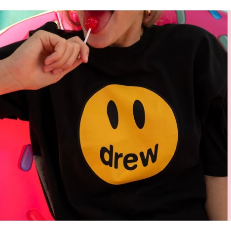 正版drew house笑臉衣 drew house衣服 drew house 正版drew house 美國代購 | 蝦皮購物