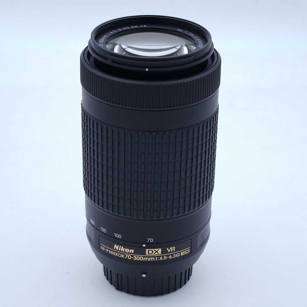 Nikon AF-P DX 70-300mm F4.5-6.3G ED VR 平輸 | 蝦皮購物