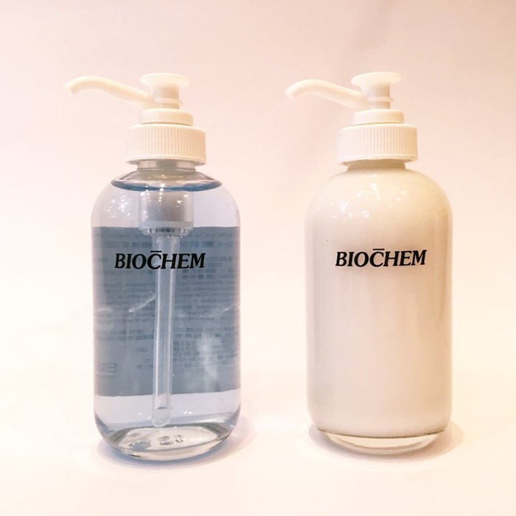 ARWIN雅聞 BIOCHEM倍優 藍銅保濕緊緻精華液（升級版）+精華脂 120ml+120ml | 蝦皮購物