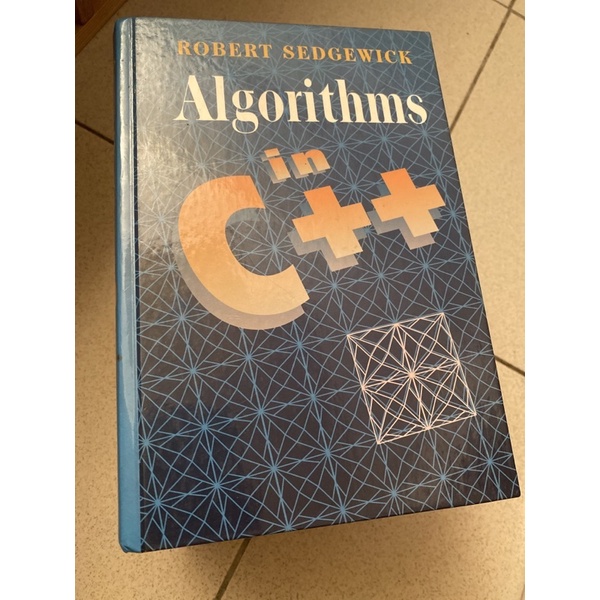 二手原文書algorithms In C By Robert Sedgewick 蝦皮購物 
