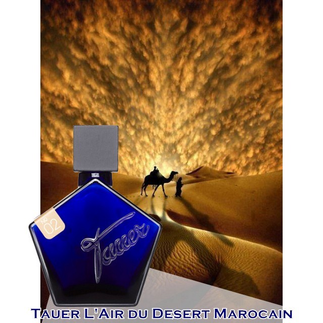摩洛哥沙漠 陶爾之香 Tauer Perfumes L'Air du Desert Marocain 體驗大漠孤煙 | 蝦皮購物