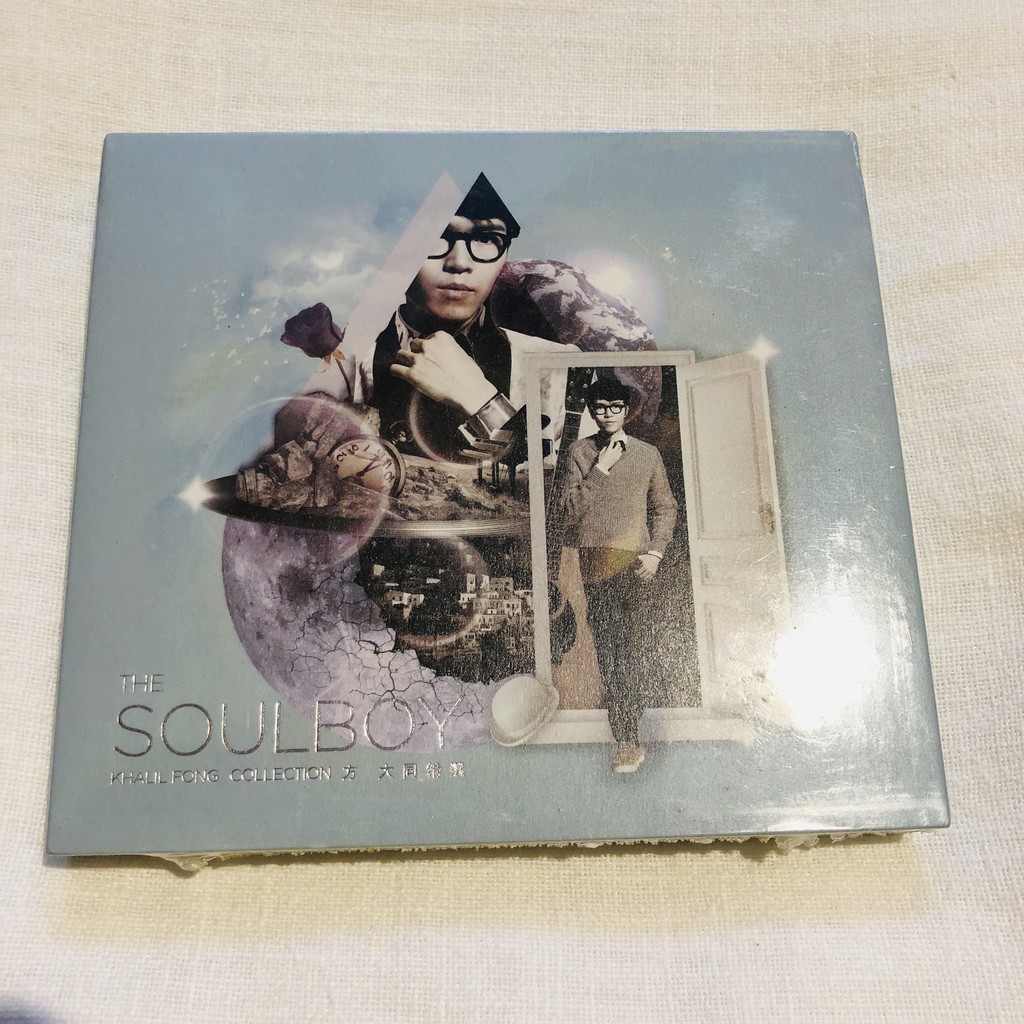 港版 方大同 THE SOULBOY COLLECTION 精選專輯 2CD | 蝦皮購物