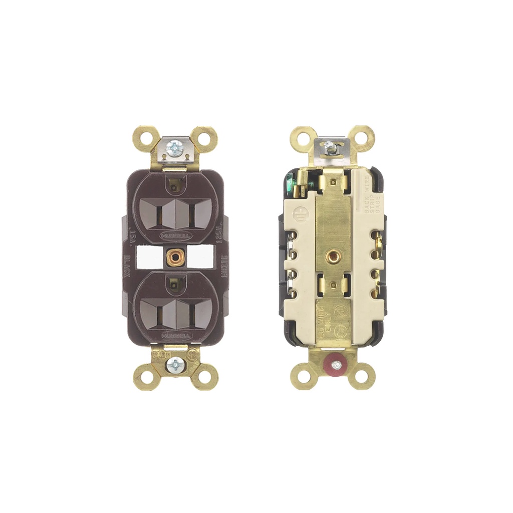 Hubbell 5262 (最後庫存 面板賣場另售) 庫存新品 中頻飽滿 音場特別突出 三頻優秀 獨立接地 | 蝦皮購物