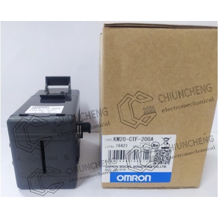 [現貨] [當天出貨] OMRON 歐姆龍 KM20-CTF-200A | 蝦皮購物