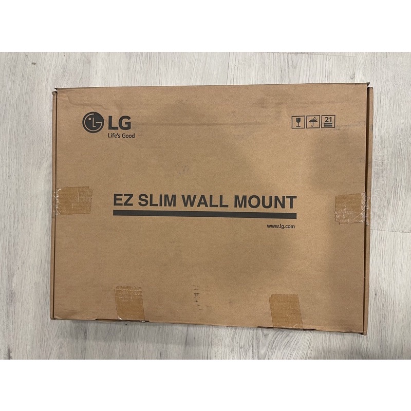 LG 原廠壁掛架 OLW480B (EZ SLIM WALL MOUNT) | 蝦皮購物