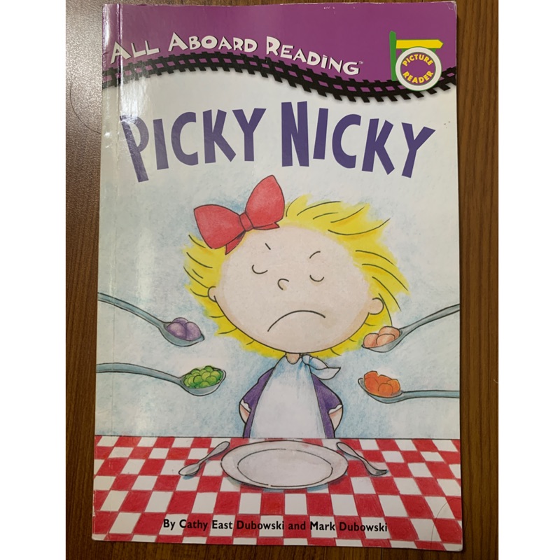 Picky Nicky (二手） | 蝦皮購物