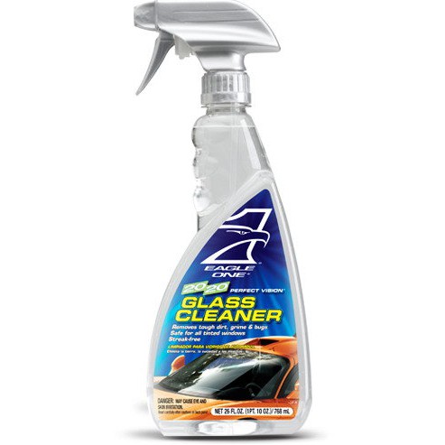 蠟妹緹緹 出清價 20/20 Perfect Vision Glass Cleaner 老鷹玻璃清潔劑 768 ml | 蝦皮購物
