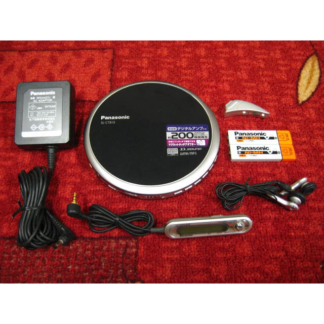 買家：rebecca30424，維修Panasonic SL-CT810 CD隨身聽 | 蝦皮購物