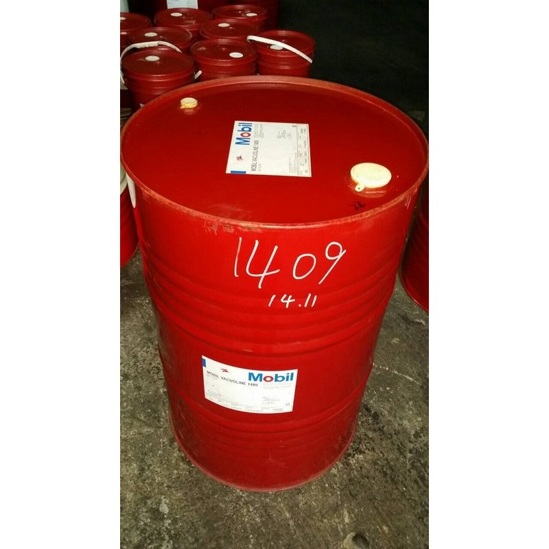 【MOBIL 美孚】VELOCITE OIL 1409、VG-68、機床液壓及滑軌兩用油、208公升裝【滑道/液壓系統】 | 蝦皮購物