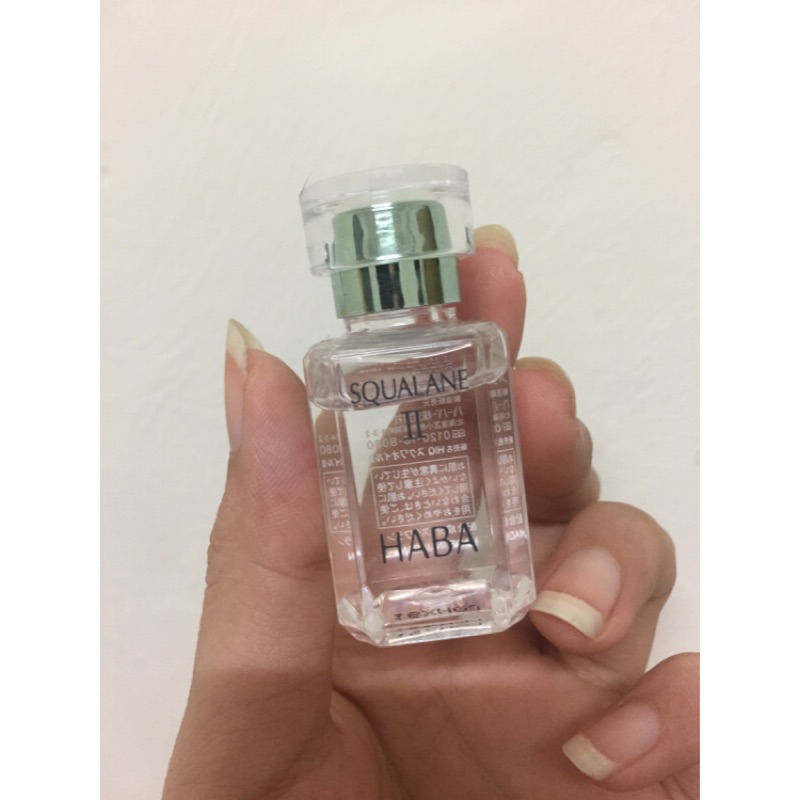 (送)Haba植萃角鯊精純液15ml | 蝦皮購物