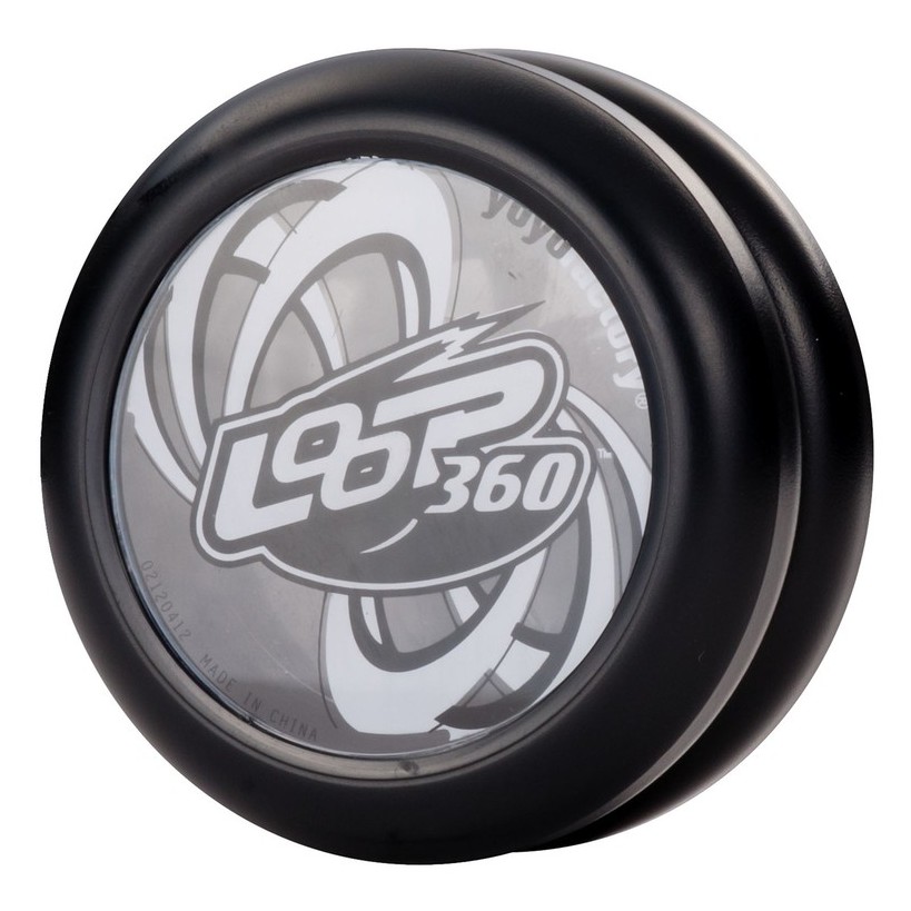 LOOP360｜YOYOFACTORY ｜2A｜入門基礎\雙手迴旋花式塑膠溜溜球 | 蝦皮購物