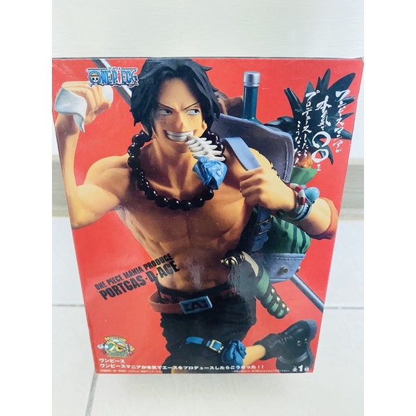 海賊王 航海王 景品公仔 JPWP 艾斯 ONE PIECE (已開封過) | 蝦皮購物