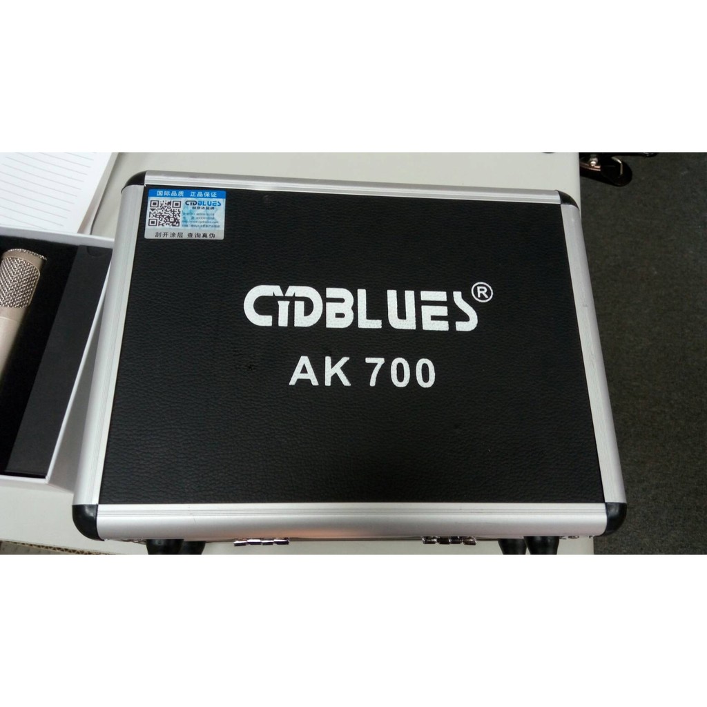 CYDBLUES/創意達藍調 AK700/麥克風套裝不完整組/ | 蝦皮購物